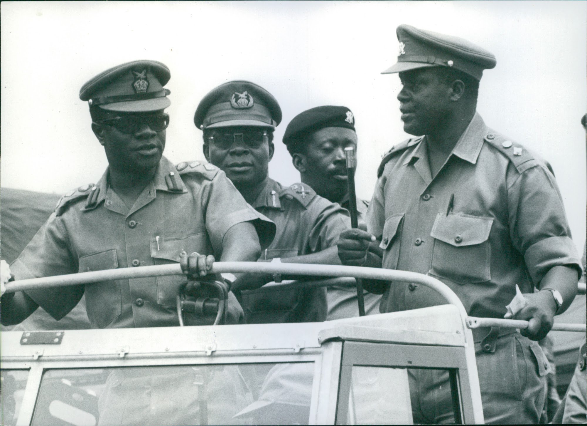 Stories and Tributes of Ignatius Kutu Acheampong | Ghana Memorial Products