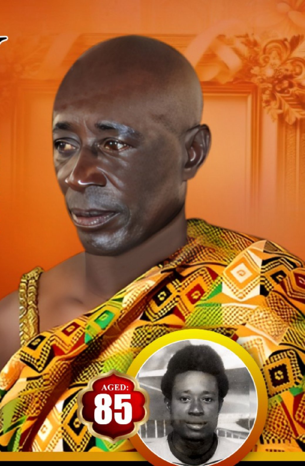 Photos and videos of Samuel Kojo Darko | Ghana Memorial Products